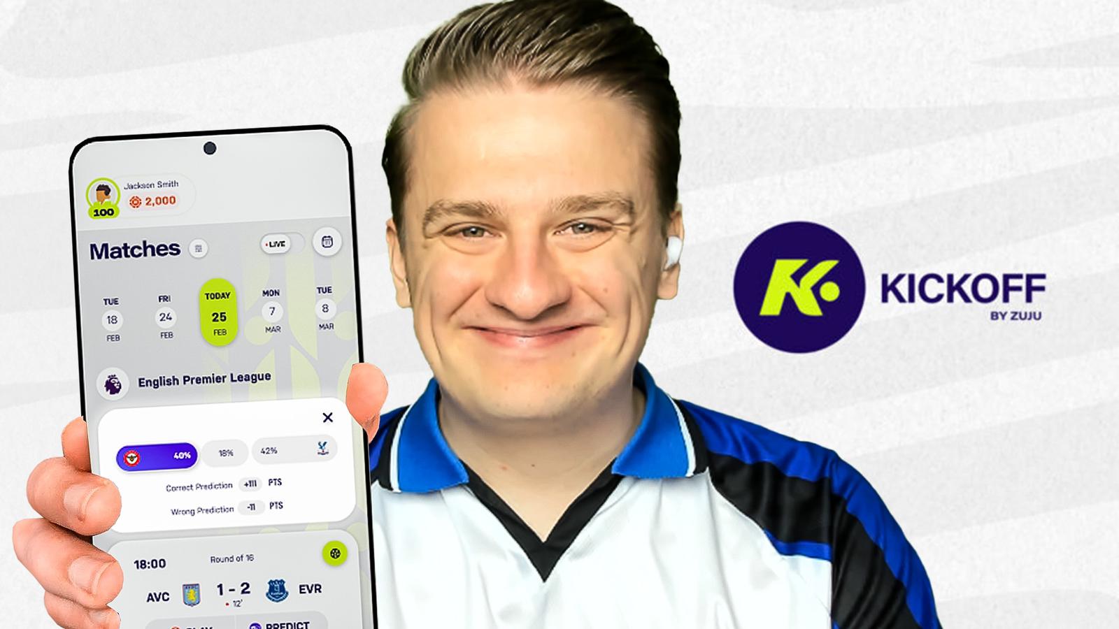 Lukepingu Joins Forces with KickOff By Zuju for Interactive Football ...
