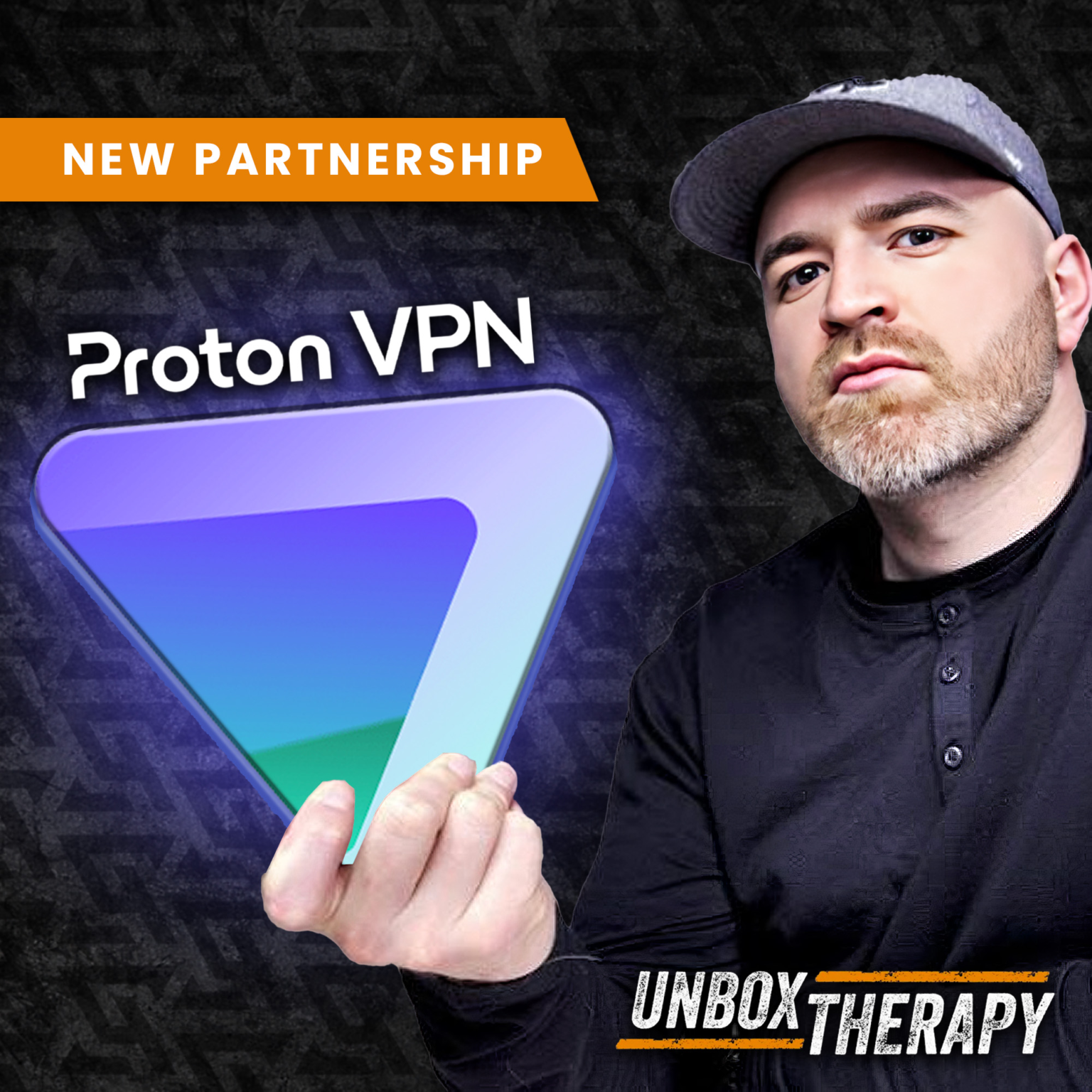 Largest Tech Influencer “Unbox Therapy” partners with Proton VPN - 4sake